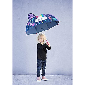 Stephen Joseph boys Stephen Joseph Pop Up Umbrella, Shark, One Size US