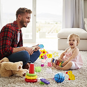 Juasky 400pcs Yellow Pipe Cleaners Chenille Stem, Pipe Cleaners Craft Supplies, for DIY, Making Toys, Creative Home Art Craft Decorations (6mm x 12 Inch)