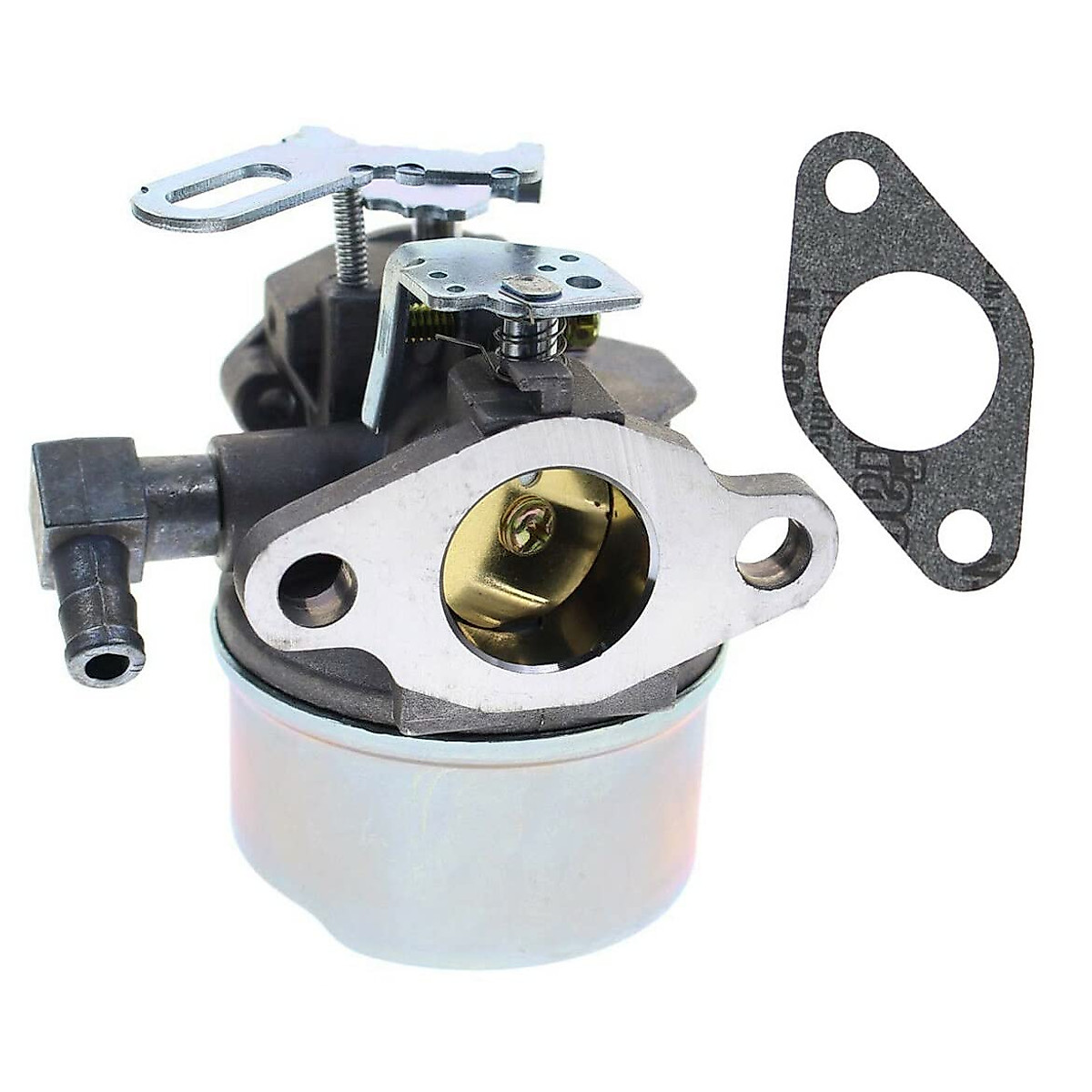 Owigift Carburetor Carb Replaces for 24" Craftsman 31AS6BCE799 247.883550 247.88355 247.88455 C950-52915-0 247883550 24788355 24788455 Snow Blower Thrower with Tecumseh 5Hp 5.5Hp Engine