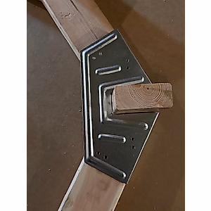 Storage Shed. Build Your Own Shed. DIY Shed Kit. The Original Fast Framer Shed Bracket Kit. Includes Brackets and Complete Set of Plans. Expandable with Multiple Kits. Made in The USA. No Angled Cuts