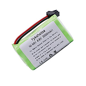 Parts & Accessories 4.8V 3000mAh Battery SM Plug for Remote Control Toys Cars Tanks Guns Robots 4.8v NiMH Battery AA Batteries Pack - (Color: 4PCS)