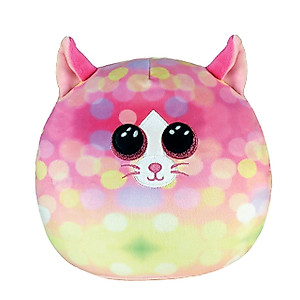 Ty Sqush A Boo Sonny - Pink 10"