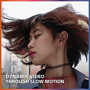 Sony ZV-1 Digital Camera for Content Creators, Vlogging and YouTube with Flip Screen, Built-in Microphone, 4K HDR Video, Touchscreen Display, Live Video Streaming, Webcam