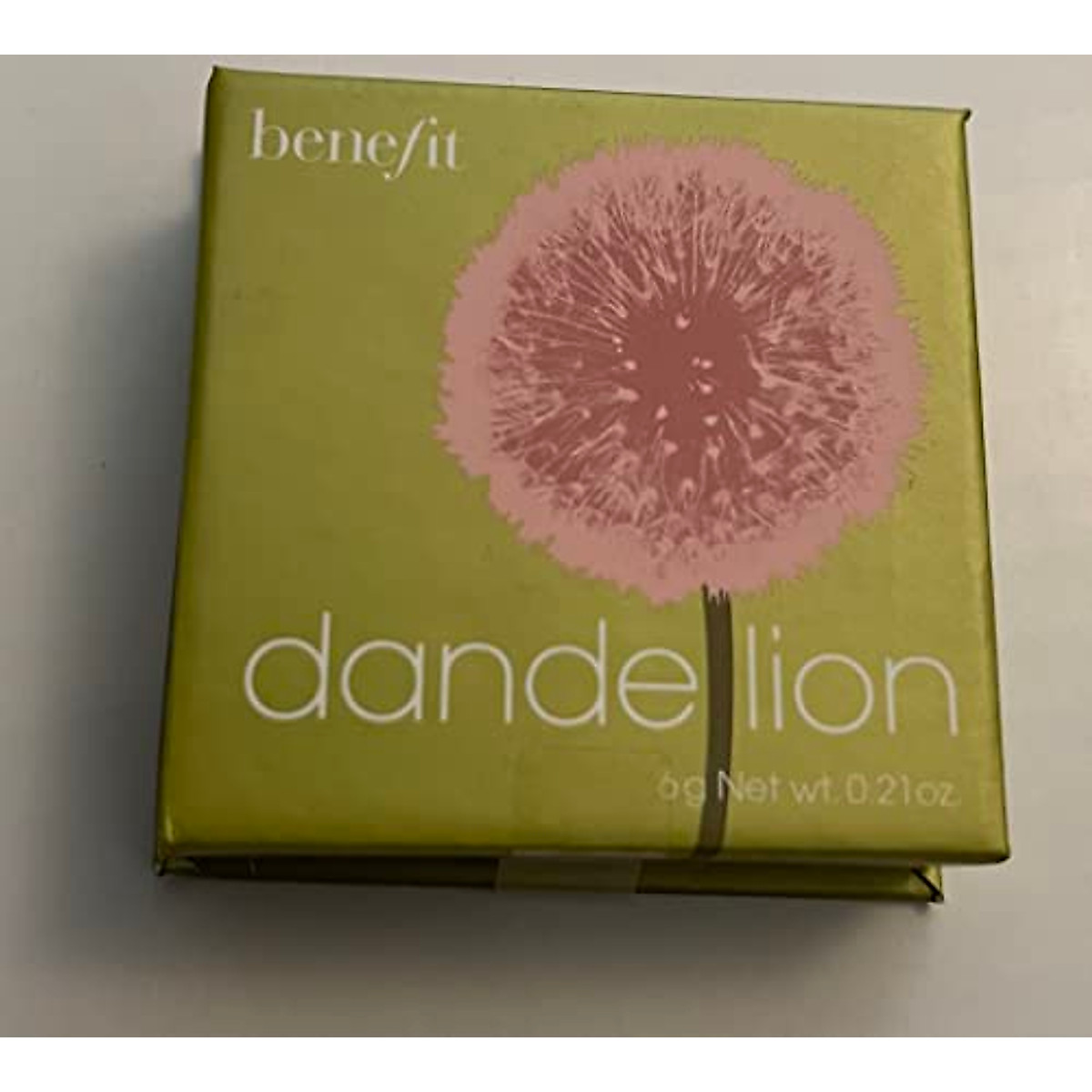 Benefit Cosmetics Dandelion Brightening Face Powder
