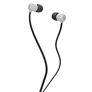 Skullcandy Jib Earbuds, White, Model S2DUDZ-072