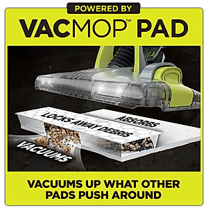 Shark VacMop VM190