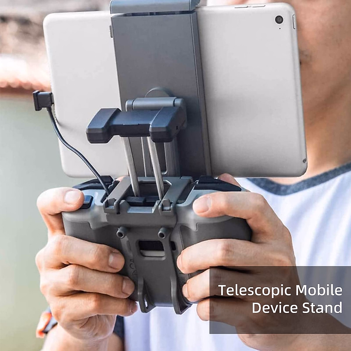 INSYOO RC-N1 Remote Control for DJI Mini 3, Mini 3 Pro, Mavic 3 Classic, Mavic 3 Cine Premium Combo, DJI Mavic 3 Fly More Combo, DJI Mavic 3, Mavic Air 2, Mini 2, Air 2S (Not original package)