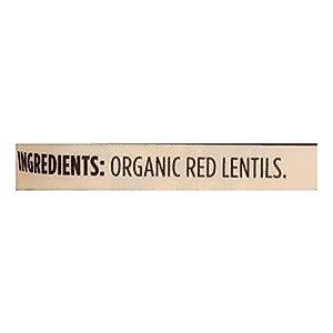 365 by Whole Foods Market, Organic Red Lentils, 16 Ounce
