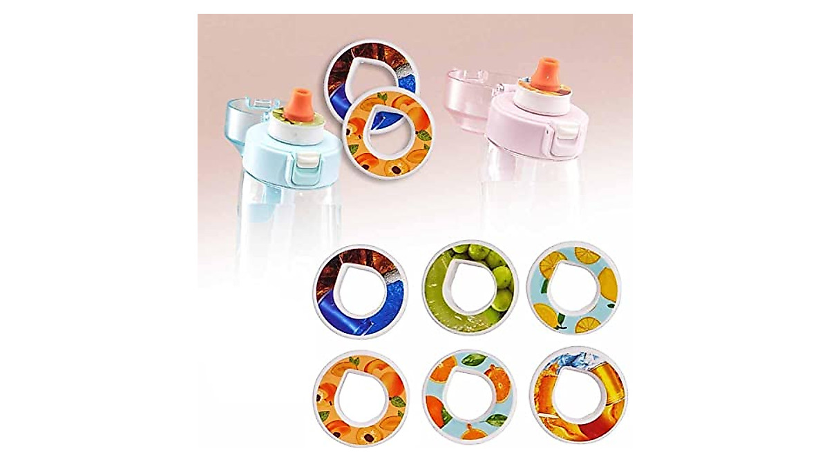 Air Up Water Bottle Flavor Pods - Refreshing Hydration