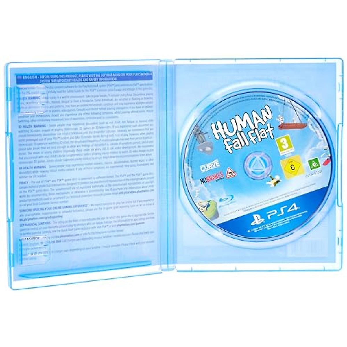 Human: Fall Flat - Anniversary Edition (PS4)