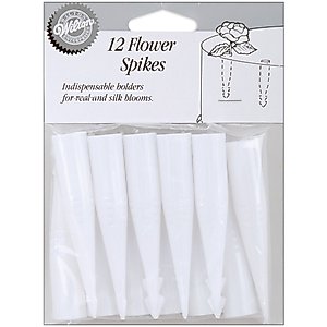 Flower Spikes 12/Pkg-3"