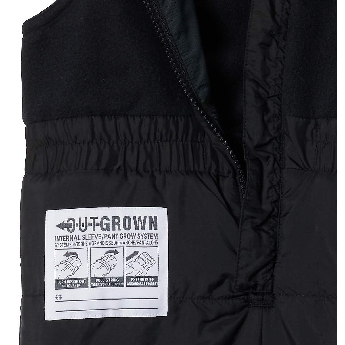 Columbia Youth Frosty Slope Set, Waterproof Jacket & Snow Pants