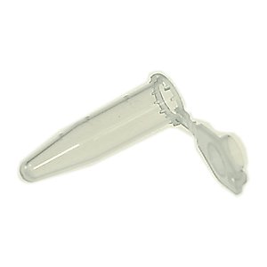NEST Scientific 605601 Polypropylene Microcentrifuge Tube, Sterile, Conical, Lock Cap, 0.6 mL, Clear, 50 per Bag, 750 per Pack, 7500 per Case (Pack of 7500)