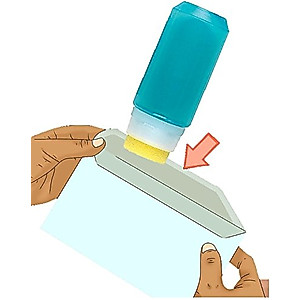 1InTheOffice Envelope Moistener"2 Pack"