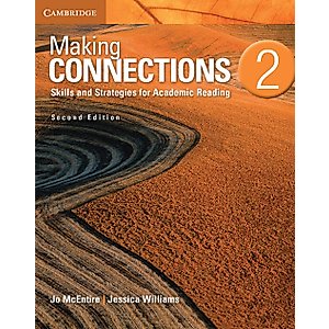 Making Connections Level 2 Student's Book: Skills and Strategies for Academic Reading