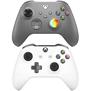 9CDeer Performance Joystick Analog Stick Thumb Grips Set of 8 Compatible with PS5, PS4, Xbox Series X/S Xbox One, Switch Pro Controller