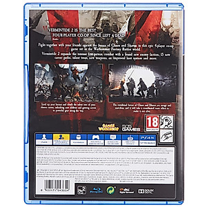 Warhammer Vermintide 2 Deluxe Edition, PS4