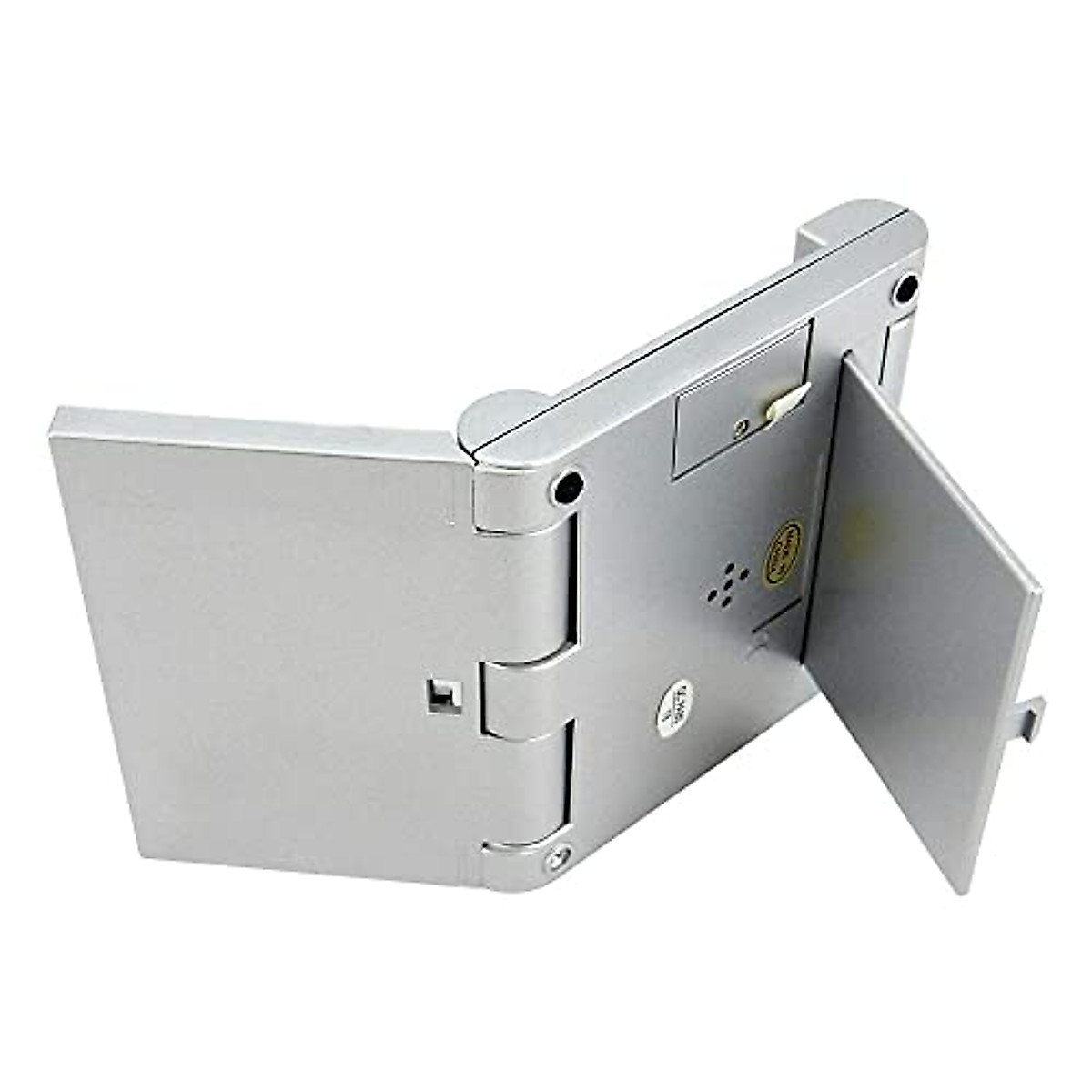 Sweda Travel Alarm Clock, World Time, Timer, Calendar, Calculator, Memory, WC38.