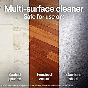 Fresh Step Clorox Disinfectant, 75 Count (Pack of 3), White, 225