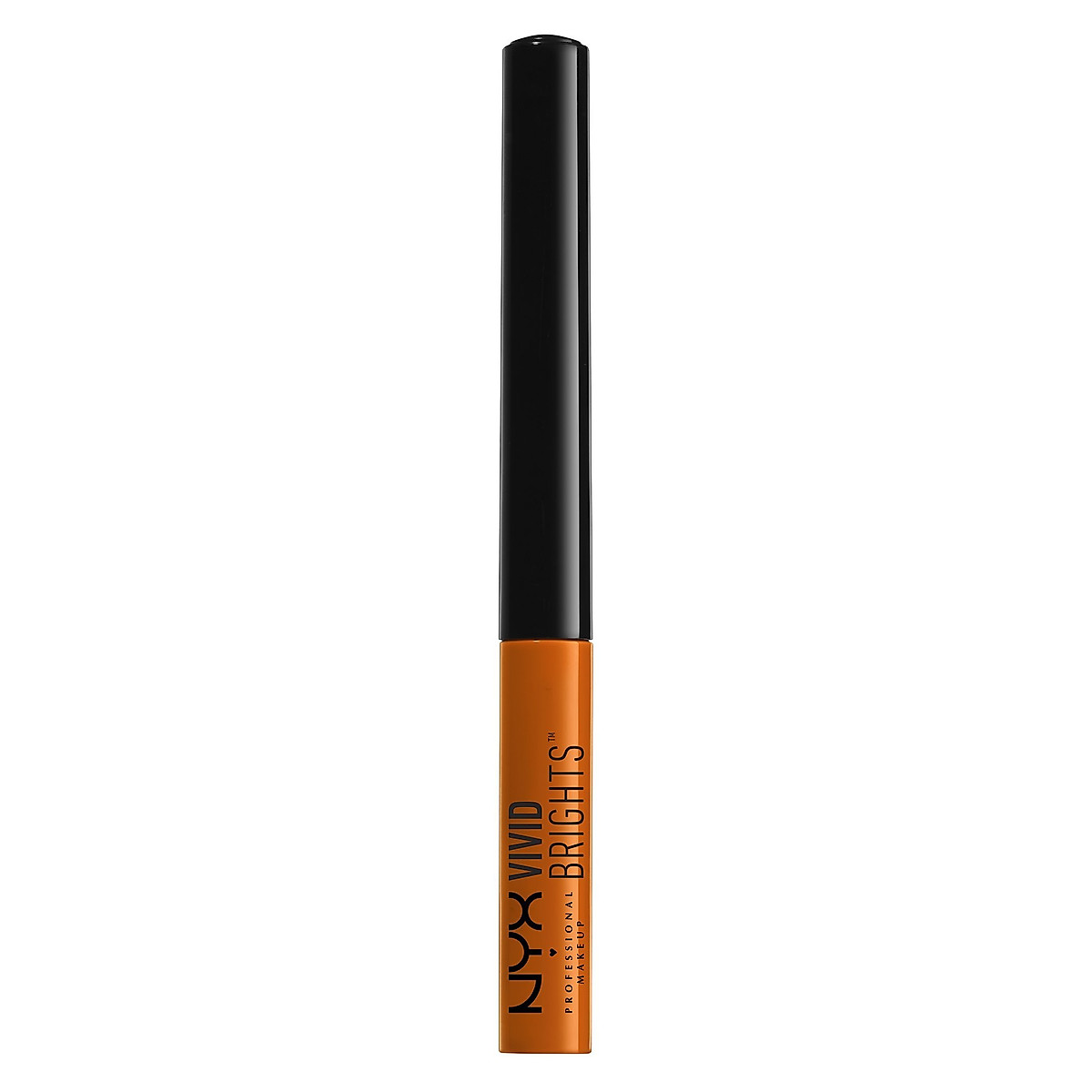 NYX PROFESSIONAL MAKEUP Vivid Brights Liquid Eyeliner - Vivid Delight (Muted Orange)