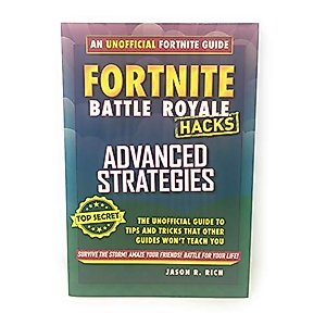 FORTNITE - Unofficial Tips & Tricks 3 Book Bundle Set - Battle Royale Hacks Advanced Strategies Secrets of the Island - The Ultimate Fortnite Guide… There is no second place!