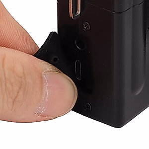 Mirrorless Digital Camera, 8M HD CMOS 1920x1080 24M 16X Digital Single Micro Camera with USB Cable for Outdoor