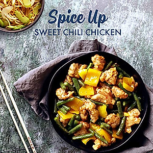 La Choy Sweet Chili Stir Fry Sauce & Marinade, 15oz Bottle