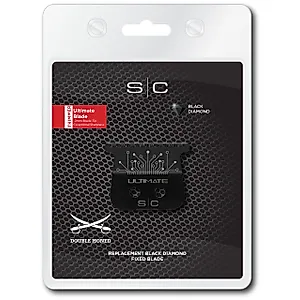 StyleCraft Replacement Professional Fixed Trimmer T-Blade Fits all SC and Gamma+ Trimmers (Ultimate .2mm)