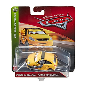 Disney Cars Toys Die-cast Miguel's Crew Chief Vehicle