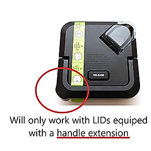 Ninja blender parts for BL770 BL771 BL773 BL660 BL740 BL780 (Pitcher, new model)