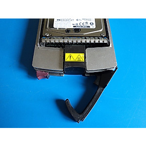 Compaq 18.2GB 10K U3 SCSI HDD, BD018635C4, 180726-002, MAJ3182MC, CA05668-B33600DL, 152190-001 W/Tray