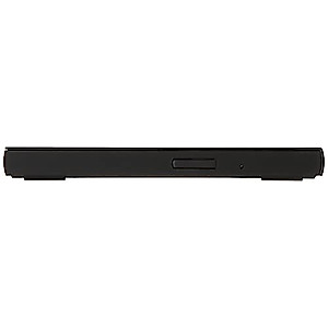 ASUS ZenDrive Ultra Slim USB 2.0 External 8X DVD Optical Drive +/-RW with M-Disc Support for Windows and Mac and Nero BackItUp for Android Devices (SDRW-08U7M-U/BLK/G/AS),Black