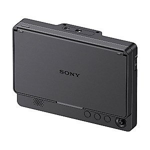 Sony CLMFHD5 Clip-On LCD Monitor (Black)