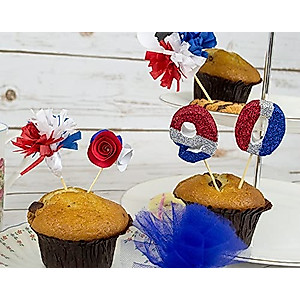 Tissue Gift Wraps - 20" x 26", Royal Blue, 10 Pcs