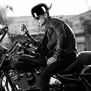 Street Baseball Style Cap Motorcycle Helmet, Retro Motorcycle Half Helmet for Man Women, Street Sun Protection Open Face Skull Cap Helmet DOT Approved Scooter ATV Street Moped Helmet-J-Medium