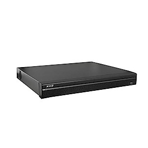 EmpireTech NVR 32Channel 1U 2HDDs 16PoE 4K&H.265 Pro Network Video Recorder Max 320 Mbps Incoming Bandwidth,NVR5232-16P-4KS2E