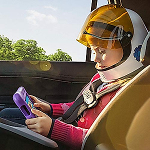 Fire 7 Kids tablet, 7" Display, ages 3-7, 16 GB, (2019 release), Blue Kid-Proof Case