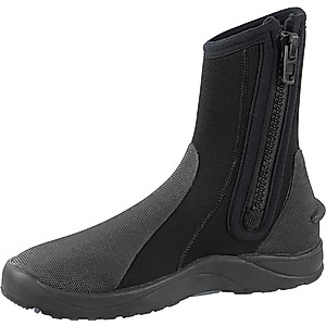 Cressi Standard 6 mm, Black/Black, US Man 10 | US Lady 11