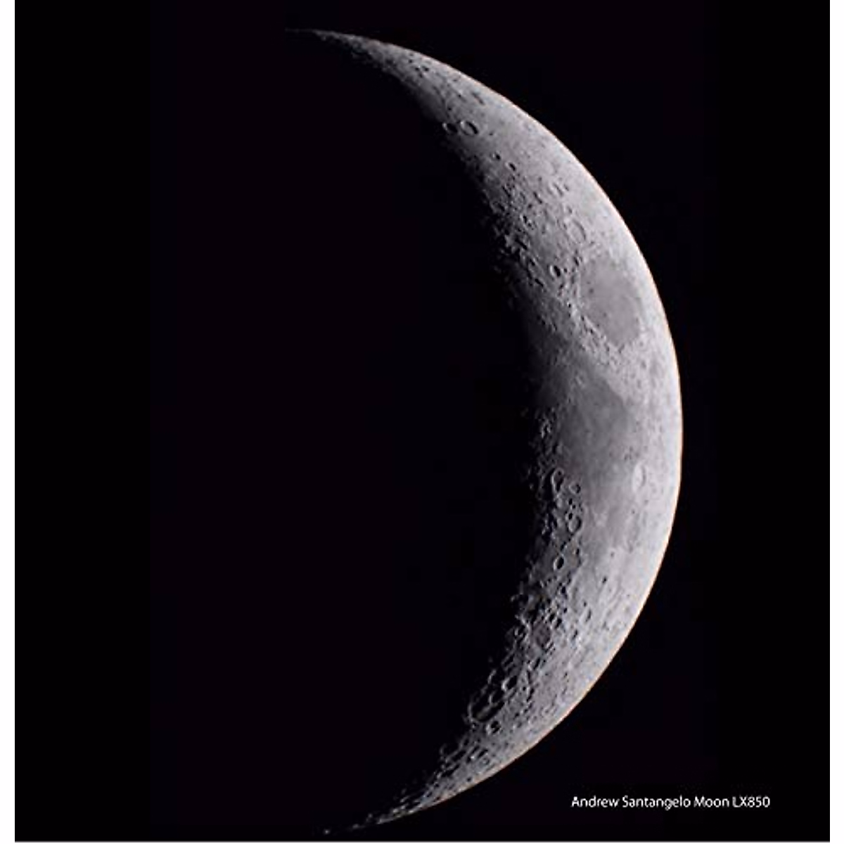 Meade LX850-ACF 14" f/8 Telescope with UHTC and Starlock