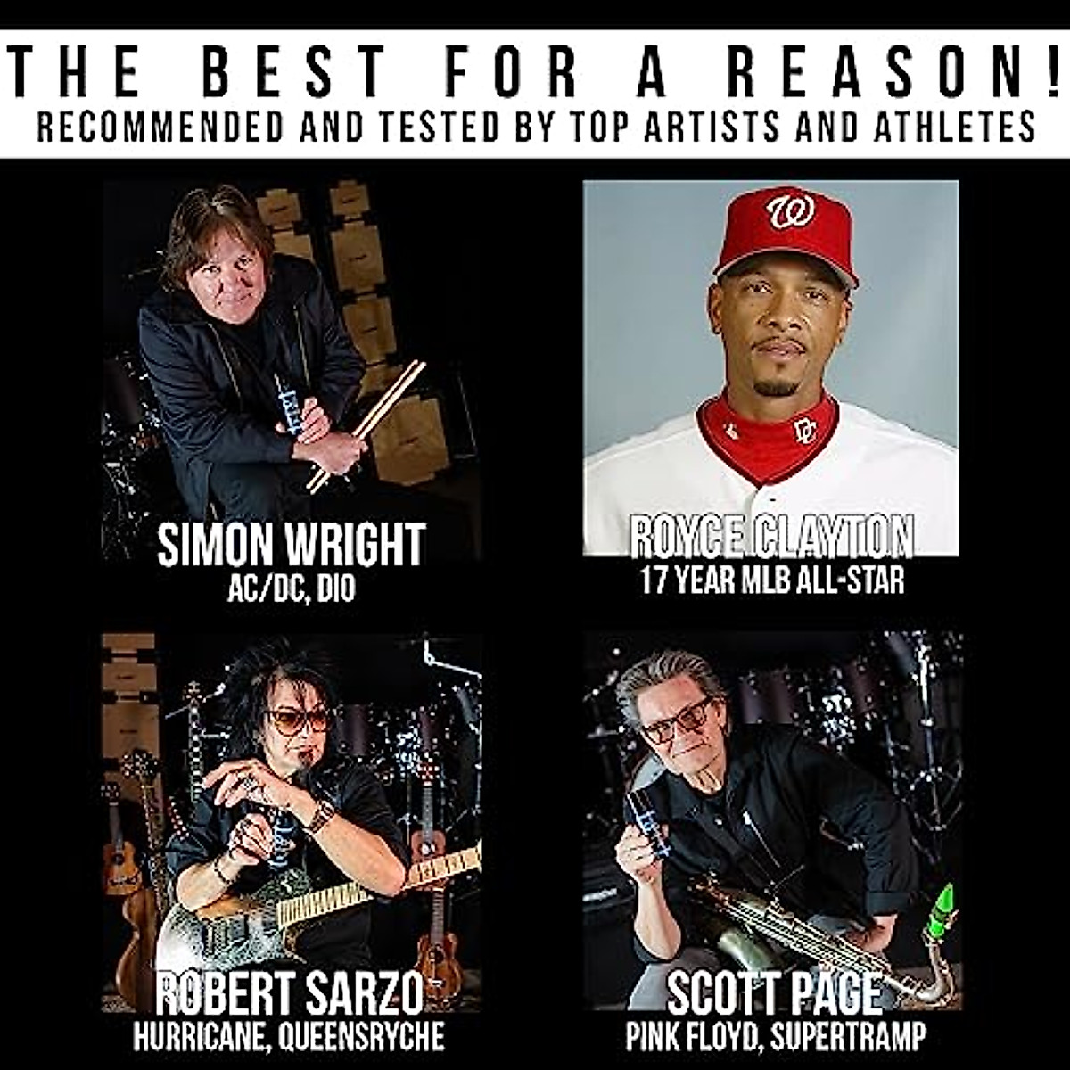 Retune Wellness Rock n Roll On 2000mg Hemp Oil w DMSO for Recovery