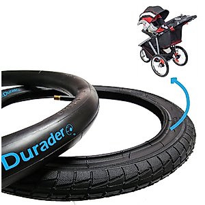 High QY Tire and Tube for Baby Trend