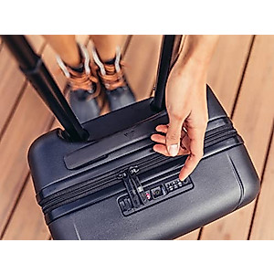 Gregory Mountain Products Quadro Pro Hardcase, 22, Total Black