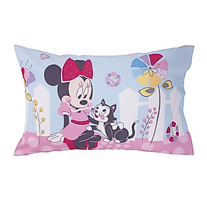 Disney Minnie Mouse Pink Sheet Set