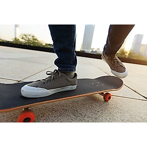 VJ 5.25 139mm Skateboard Trucks (Silver), Skateboard Wheels 52mm, Skateboard Bearings, Skateboard Pads, Skateboard Hardware 1.25" (52mm Pink)…