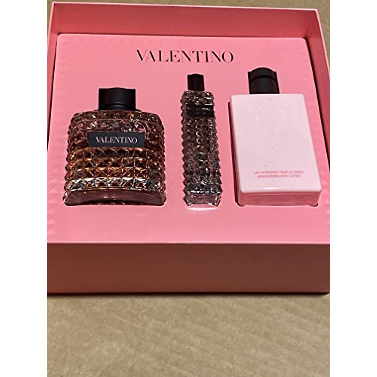 Valentino Donna Born In Roma EDP 3Pc Gift Set for Women