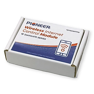 Pioneer Wireless Internet Access & Control Module Diamante Series Systems