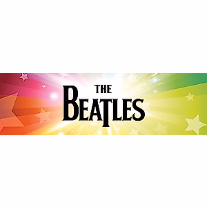 Corgi The Beatles Revolver London Double Decker Bus 1:64 Diecast Display Model CC82340