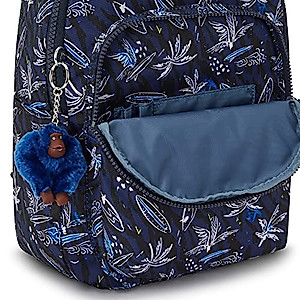 Kipling Women's Seoul 15 Laptop Backpack, Durable, Roomy with Padded Shoulder Straps, Nylon Bag