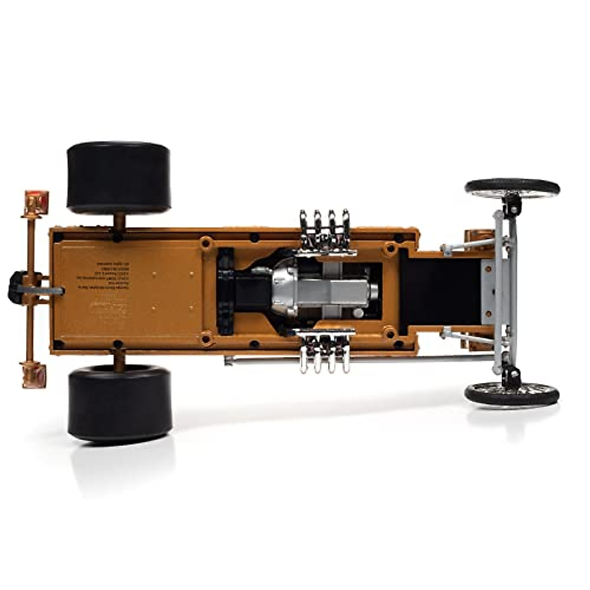 Auto World George Barris Dragula 1:18 Scale Diecast Model