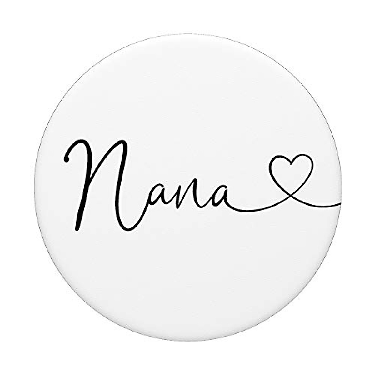 Nana Grandma Women From Grandkids Birthday Christmas PopSockets Swappable PopGrip